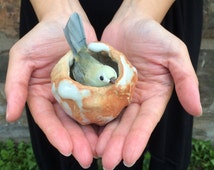 Popular items for ceramic pinch pot on Etsy