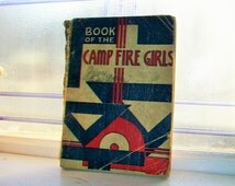 Unique 1950s girl scout related items | Etsy