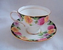 Popular items for paragon bone china on Etsy