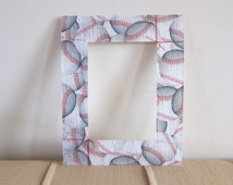 Popular items for baseball frame on Etsy