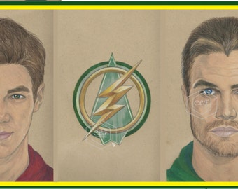 Popular items for arrow cw on Etsy