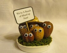 Unique funny nut jokes related items | Etsy