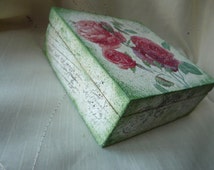 Popular items for wooden memory box on Etsy