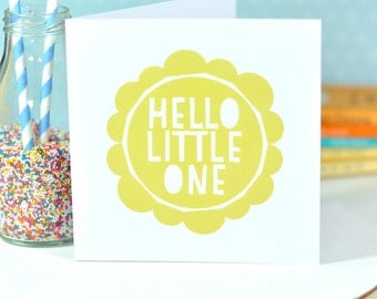 New baby card | Etsy