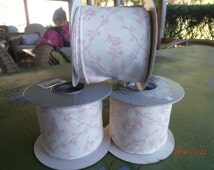 Popular items for toile ribbon on Etsy