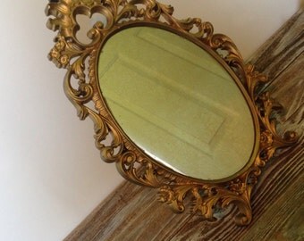 Popular items for stand up mirror on Etsy