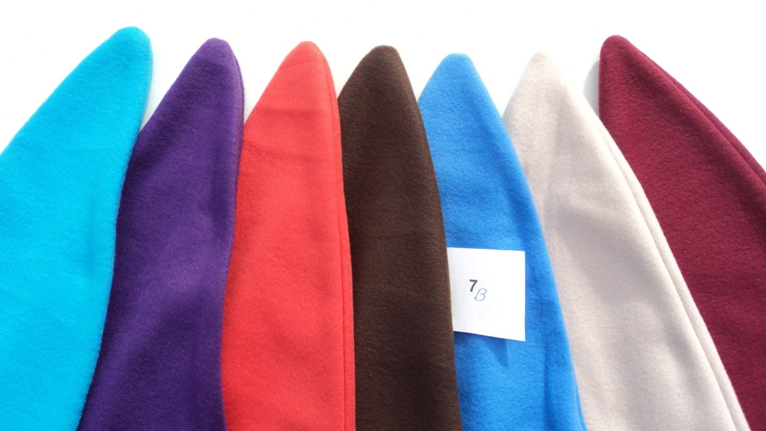 7 Dwarf Hats for Seven Dwarves Dress up Snow White Plays