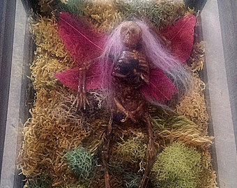 Popular items for mummified fairy on Etsy