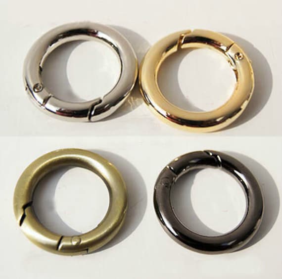 Hinged Jump Rings at Joe Jennings blog