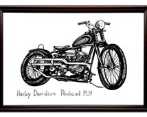 Popular items for panhead on Etsy