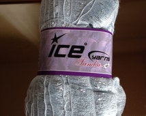 Popular items for ruffle scarf yarn on Etsy