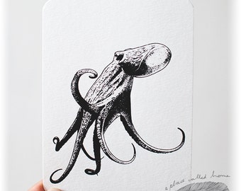 Popular items for octopus on Etsy