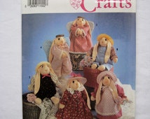 Popular items for stuffed bunny toy on Etsy