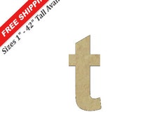 Popular items for wooden letter t on Etsy