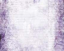 Popular items for purple writing paper on Etsy