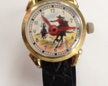 Popular items for cowboy watches on Etsy