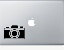 Popular items for camera decal on Etsy
