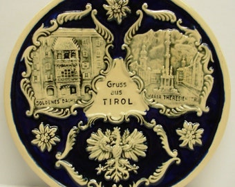 Austrian pottery | Etsy