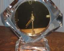 Popular items for acrylic clock on Etsy