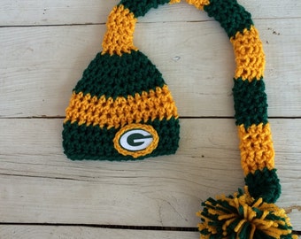Popular items for packer hat on Etsy