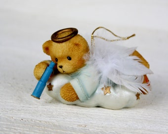 Popular items for teddy bear angel on Etsy