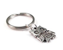 Popular items for owl key ring on Etsy