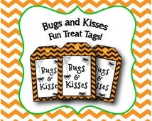 Popular items for bugs and kisses on Etsy