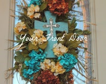 Unique floral swag related items | Etsy