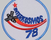 Popular items for soviet space program on Etsy