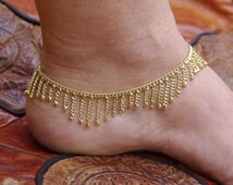 Popular items for ankle leg bracelet on Etsy