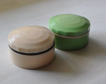 Powder container | Etsy