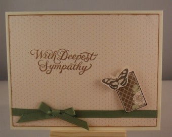 Butterfly sympathy | Etsy