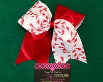 Popular items for holiday cheer bow on Etsy