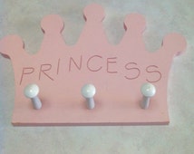 Popular items for wooden wall hooks on Etsy