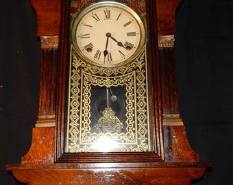 Popular items for sessions wall clock on Etsy