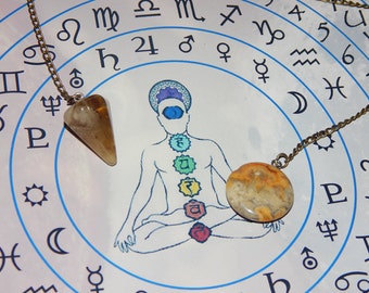 Printable Pendulum Mat Digital Download for Your by esoTERRAca