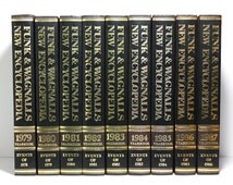 Popular items for encyclopedia set on Etsy