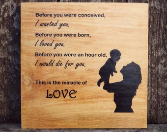 Before you were born | Etsy