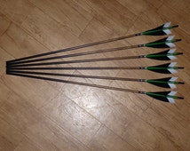 Popular items for traditional arrows on Etsy