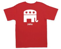 Popular items for republican t shirt on Etsy