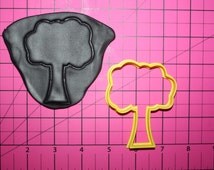 Popular items for tree cookie cutter on Etsy