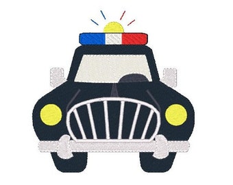 Police embroidery | Etsy