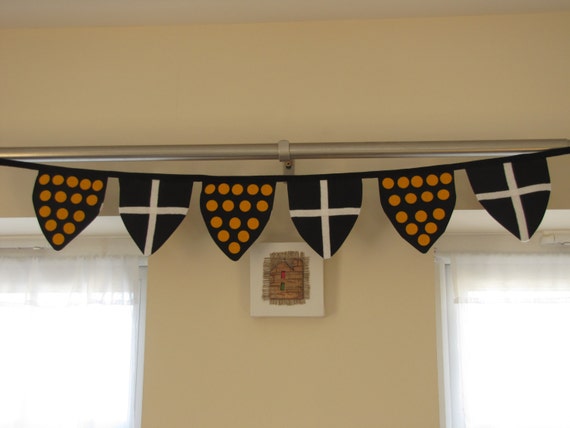 Cornish Shield Bunting
