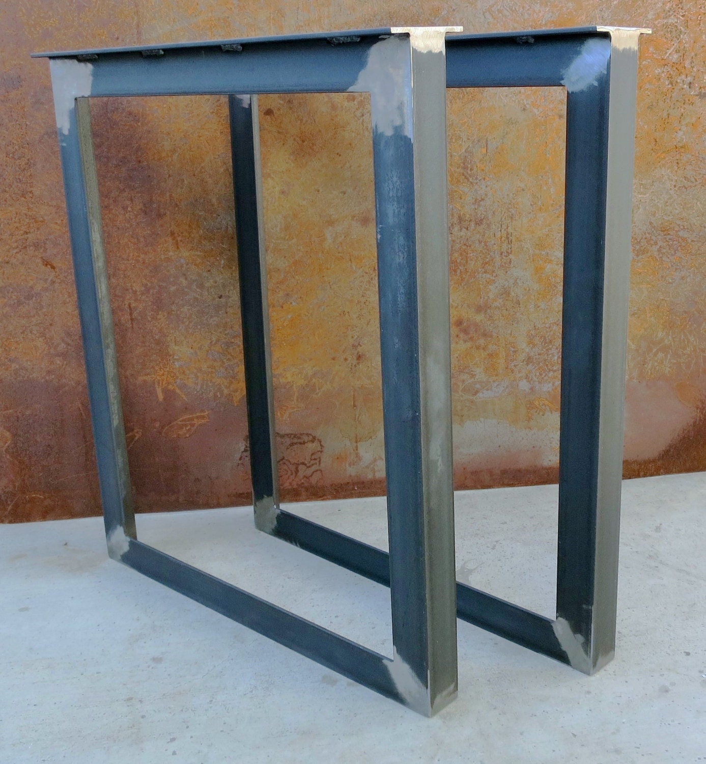 Metal Table Legs Angle