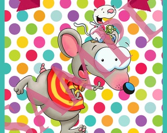 Popular items for toopy and binoo on Etsy