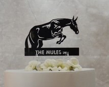 Popular items for cake topper sign on Etsy