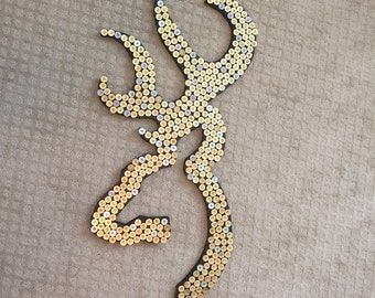 Shotgun shell decor | Etsy