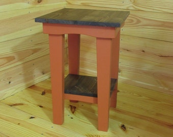 Handmade side table | Etsy