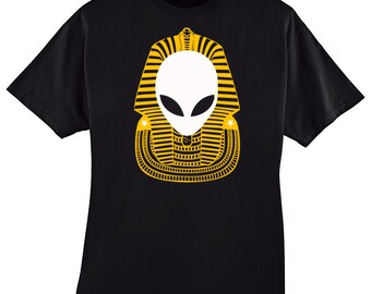 Alien Pharaoh T-Shirt