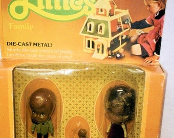 Mattel the littles | Etsy